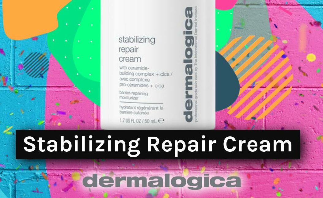 NEU: STABILIZING REPAIR CREAM | beautymanufactur