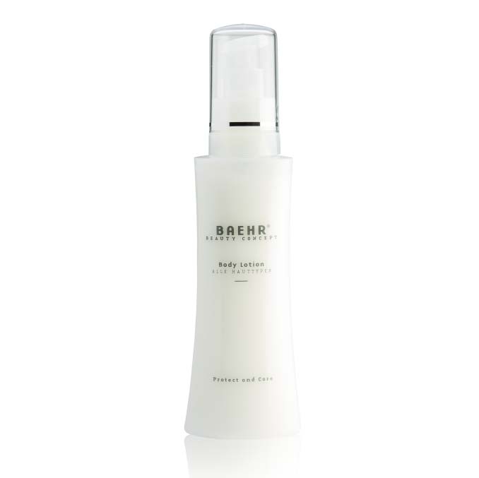 BAEHR beauty concept Body Lotion 150ml - Beautymanufactur Mannheim ...