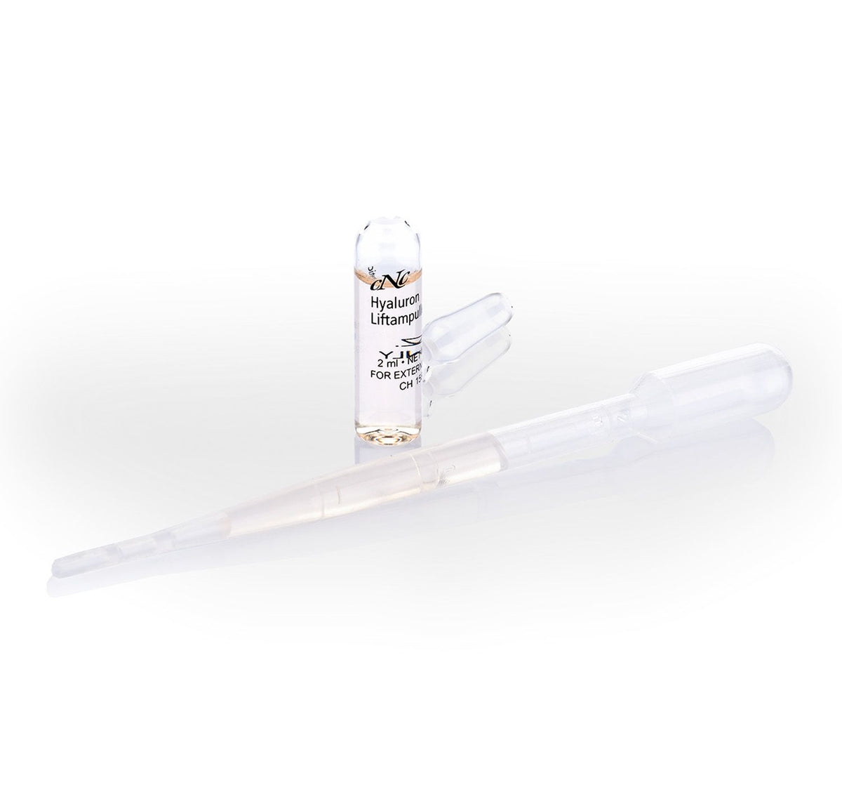 CNC Applikations-Pipette für Ampullen 10 Stück - Beautymanufactur ...
